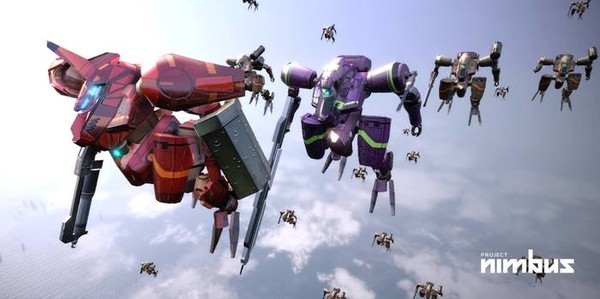 Project Nimbus - Steam Key Preisvergleich