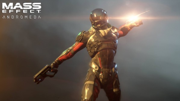 Mass Effect 4 Andromeda - Origin Key Preisvergleich