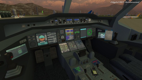 Flight 787 - Advanced - Steam Key Preisvergleich