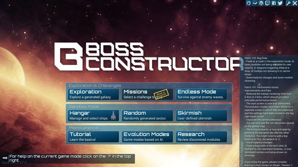 BossConstructor - Steam Key Preisvergleich
